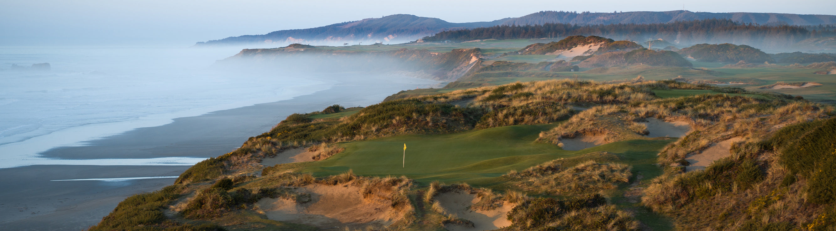 Pacific Dunes – BandonDunesGolfShop.com