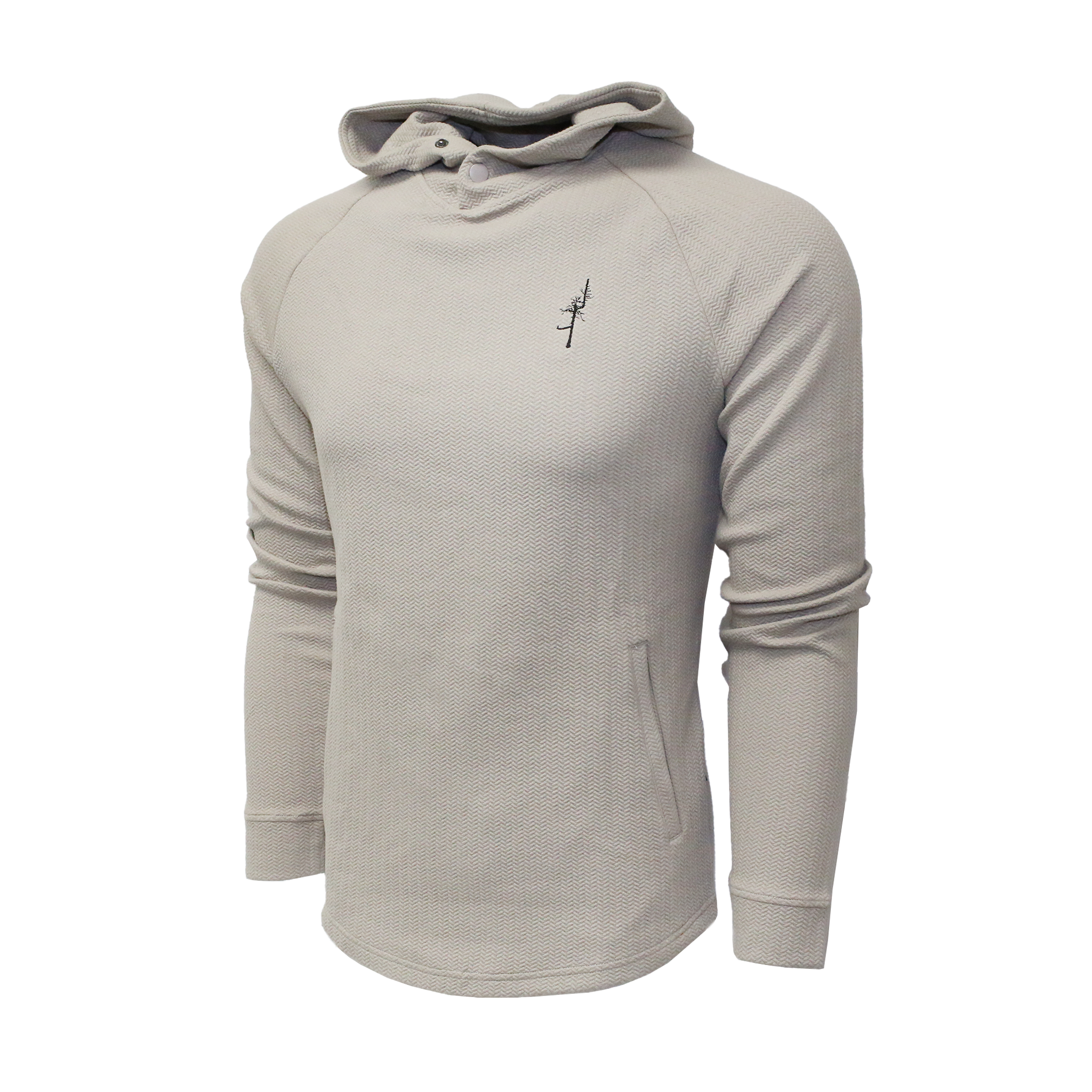 Luke Hoodie - Ghost Tree – BandonDunesGolfShop.com