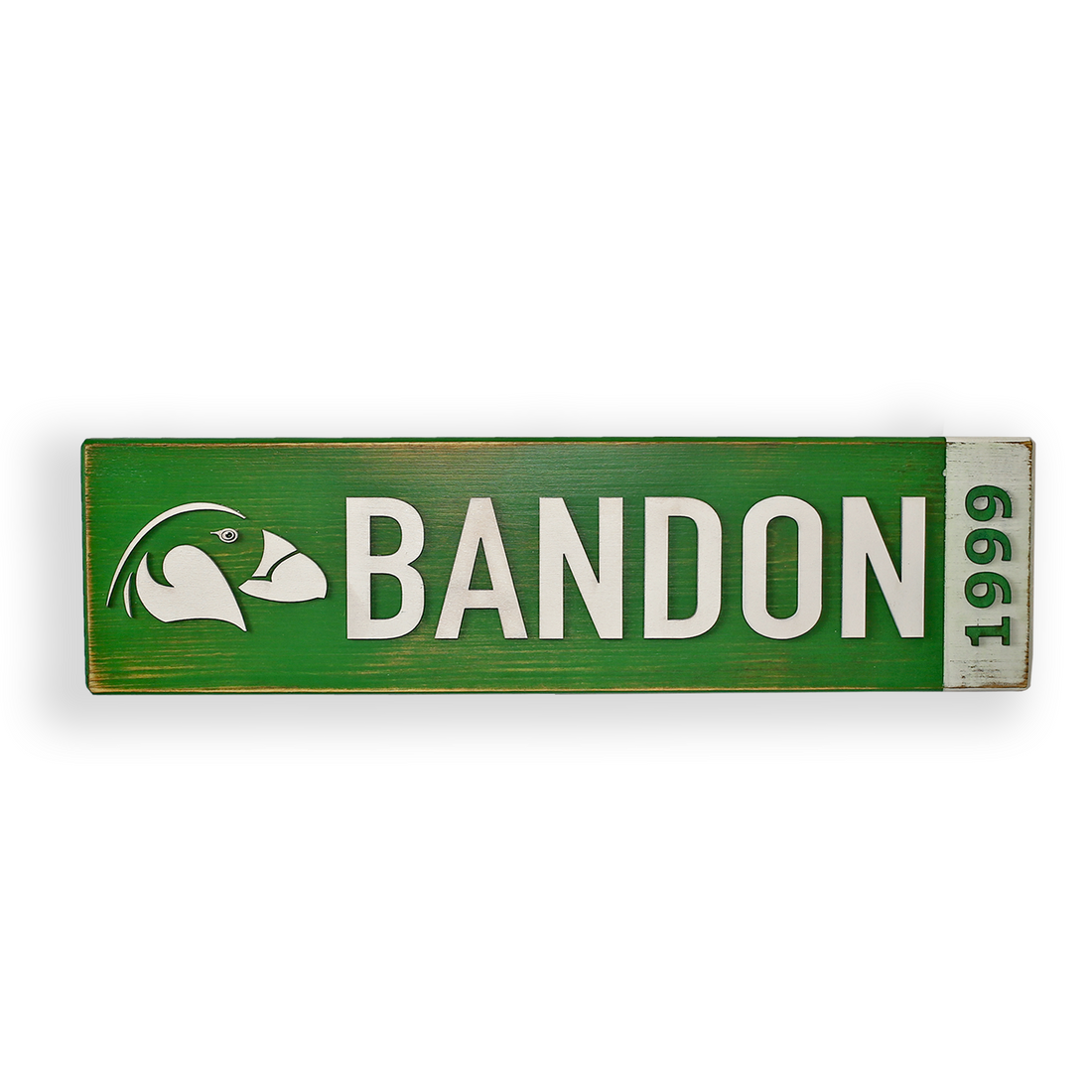 Handmade Course Signs - All Logos – BandonDunesGolfShop.com