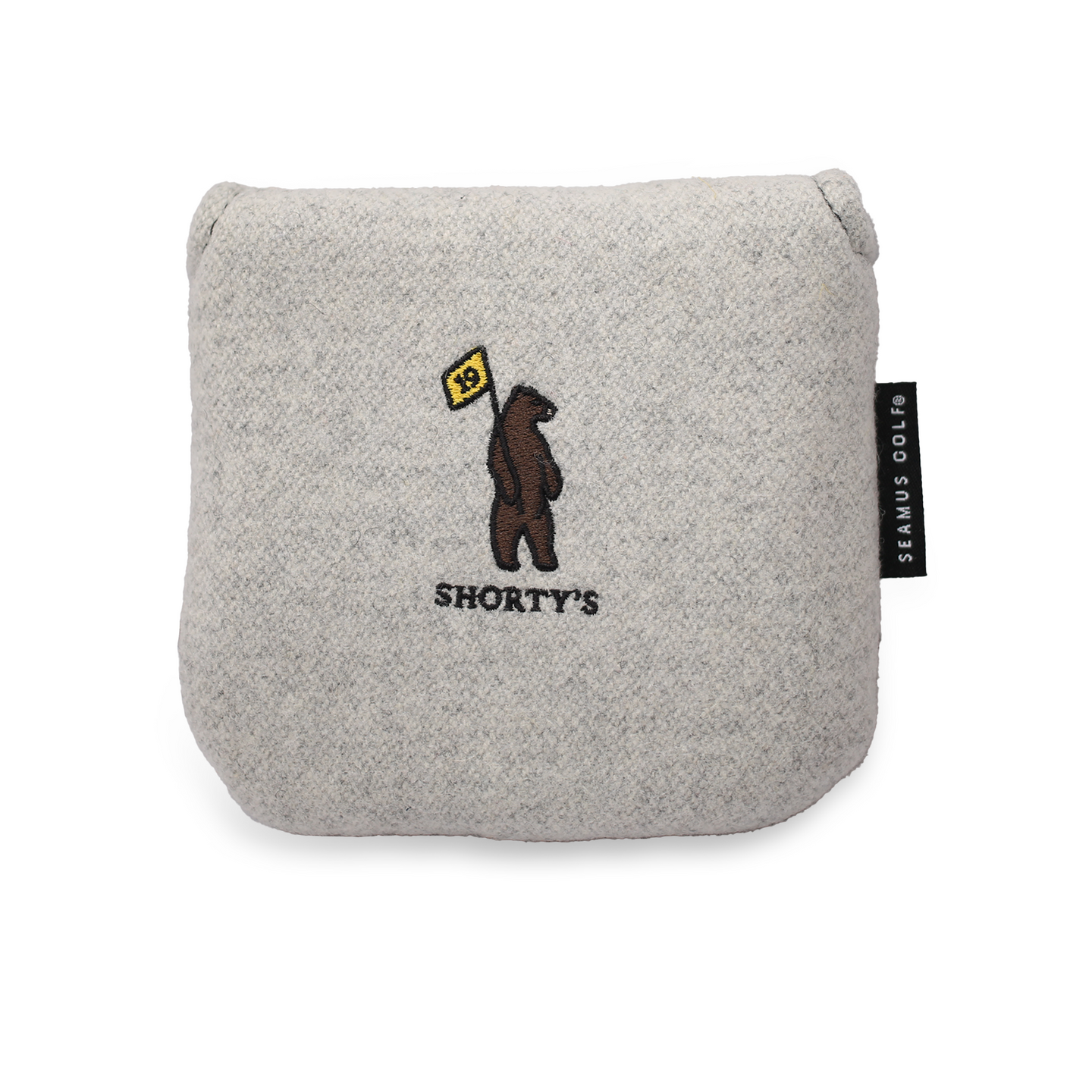 Dancing Shorty's Bear Headcover – BandonDunesGolfShop.com