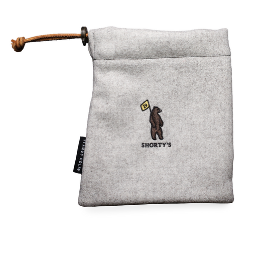 Dancing Shorty's Bear Headcover – BandonDunesGolfShop.com