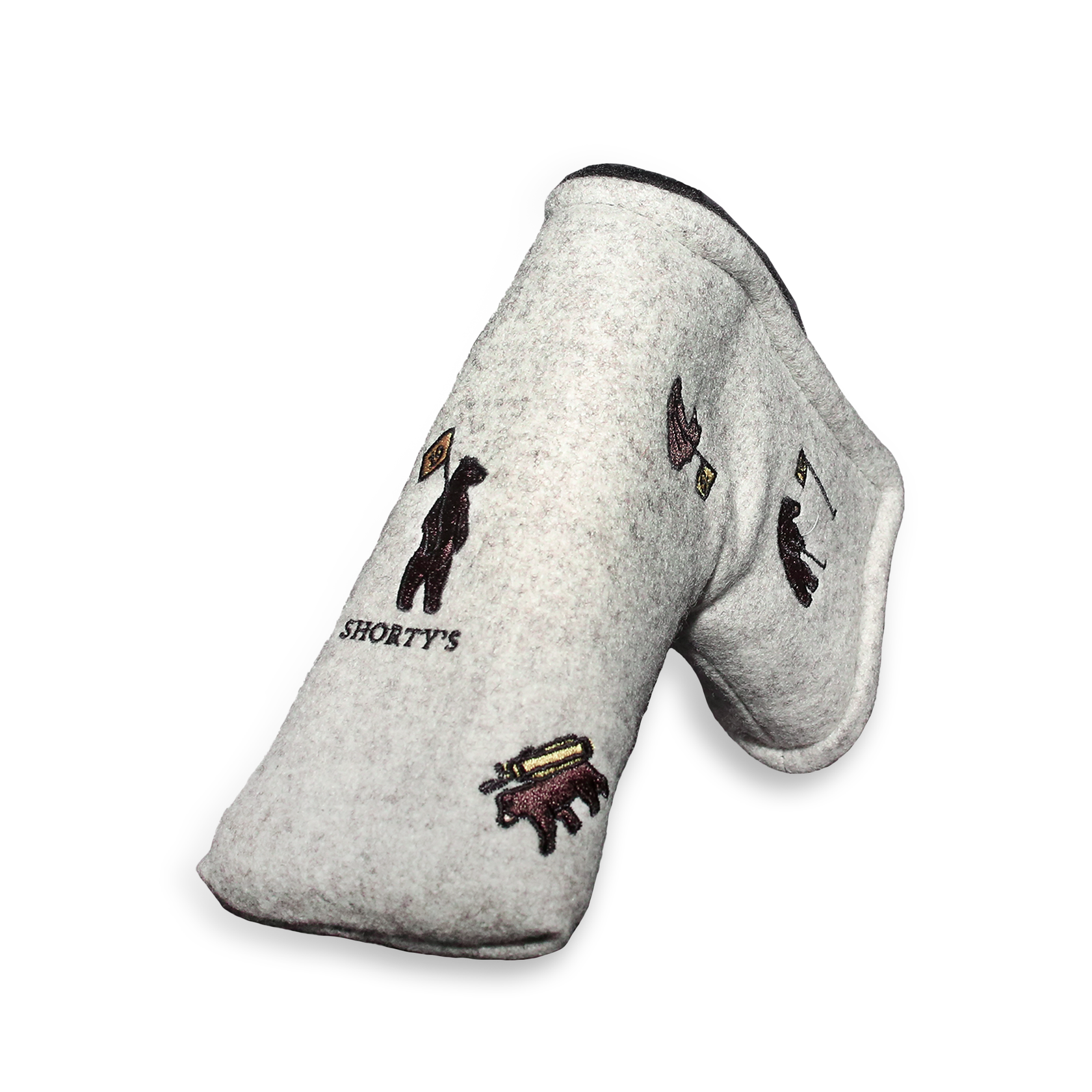 Dancing Shorty's Bear Headcover – BandonDunesGolfShop.com