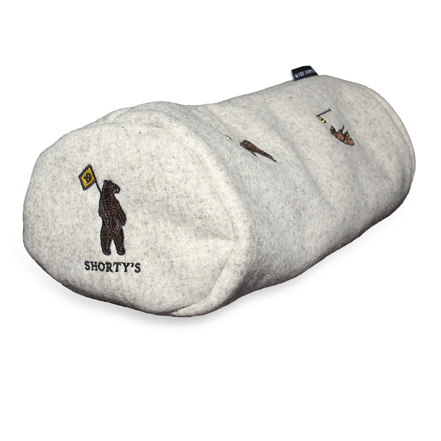 Dancing Shorty's Bear Headcover – BandonDunesGolfShop.com