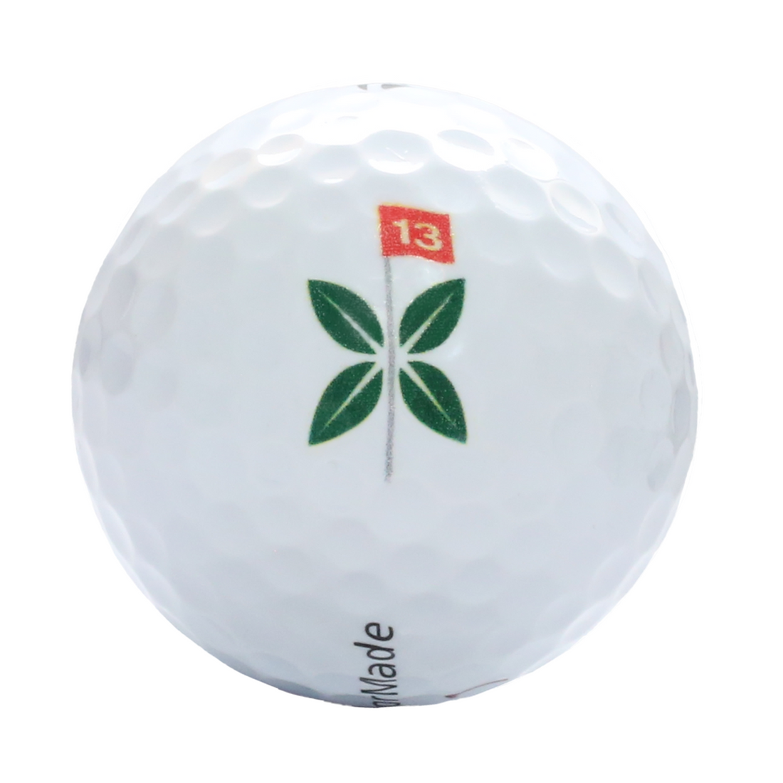 Jar Balls with Four Course Logos from Bandon Dunes Golf Resort ...