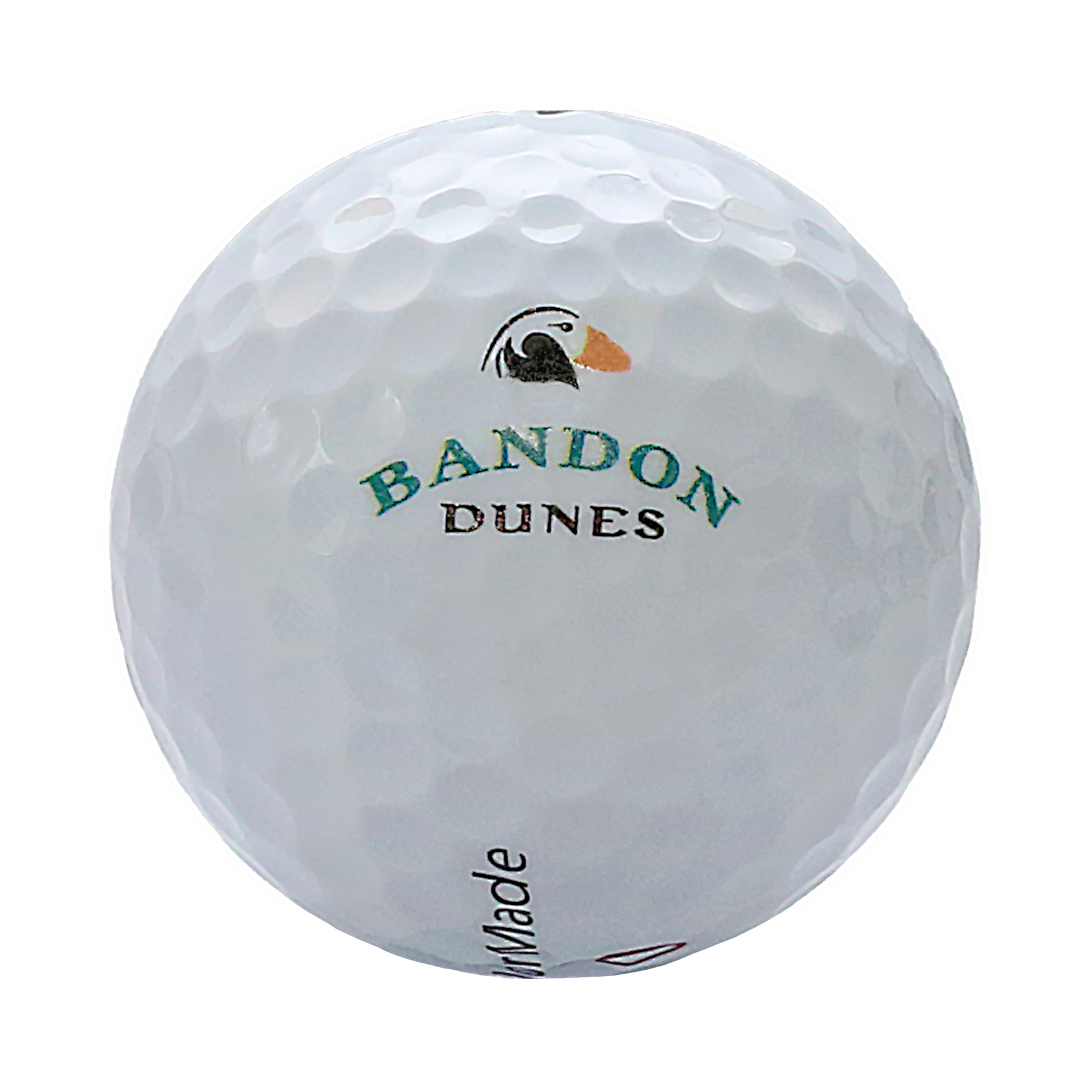 Jar Balls with Course Logos from Bandon Dunes® – BandonDunesGolfShop.com