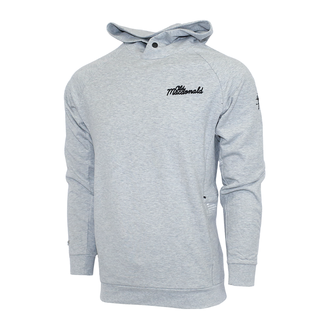 Future Staples Hoodie - Bandon Dunes & Old Macdonald ...