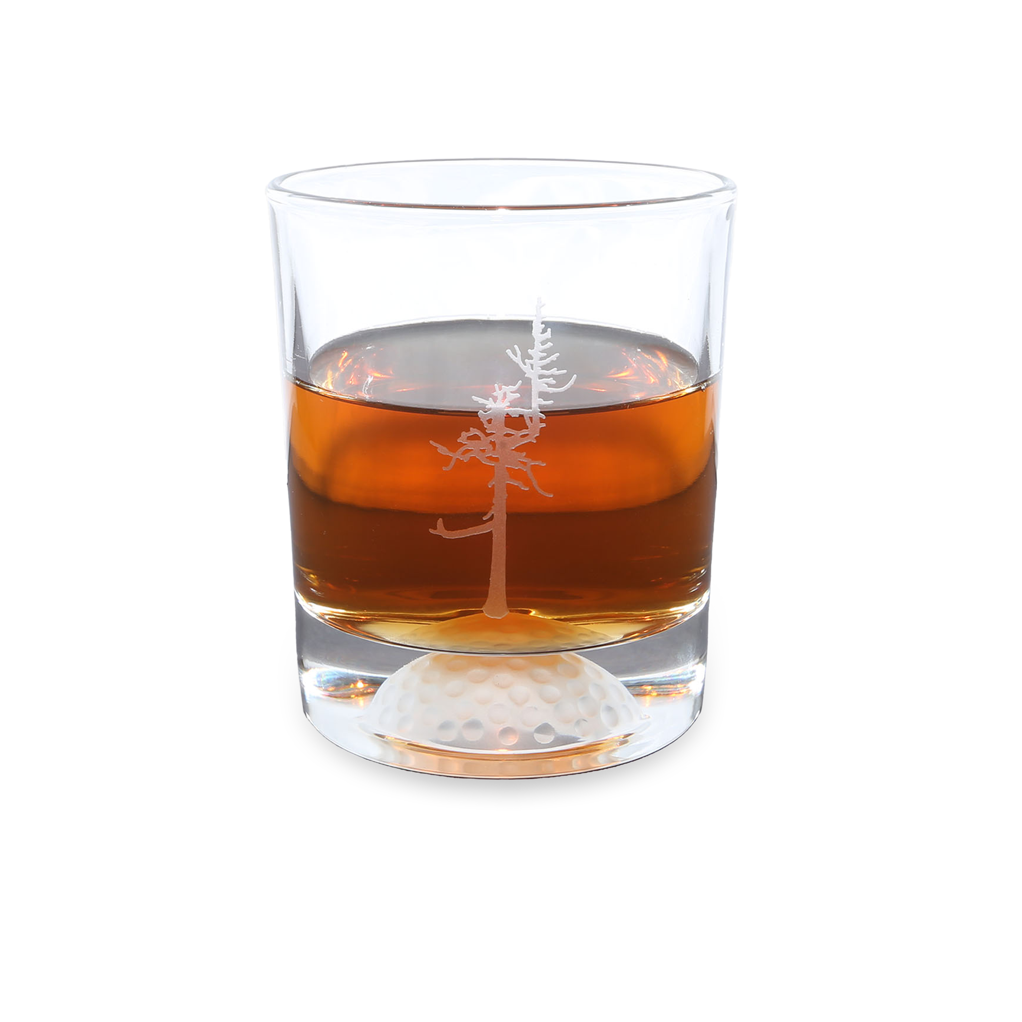 Single Rock Glass - All Logos – BandonDunesGolfShop.com