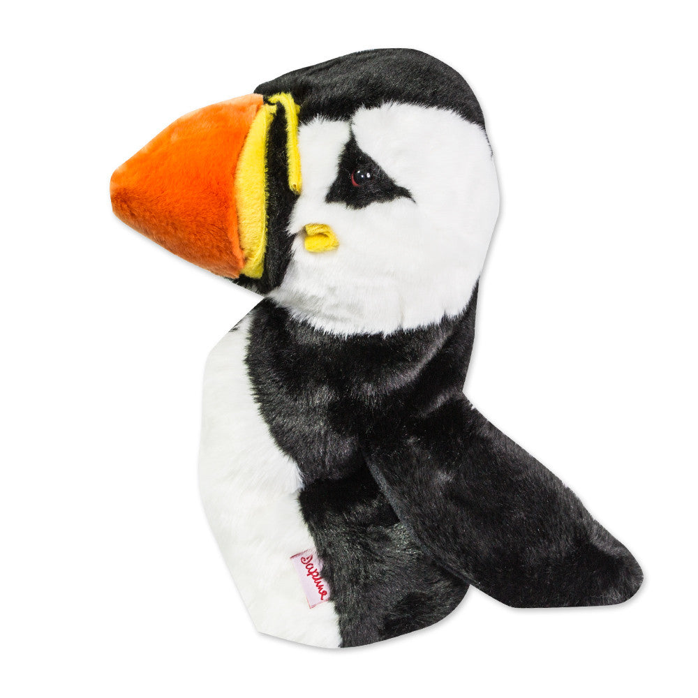 Bandon Dunes Puffin Headcover – BandonDunesGolfShop.com
